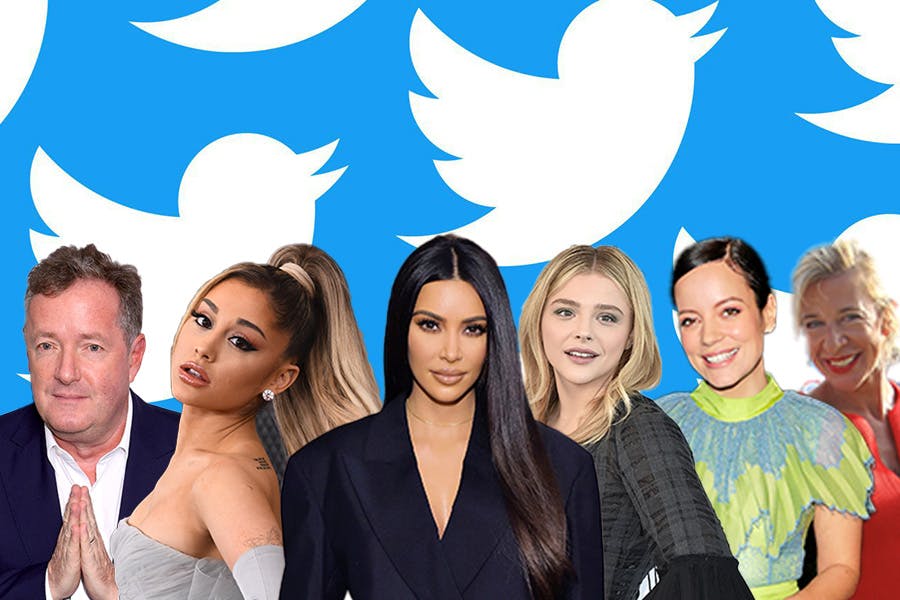 The Most Explosive Celeb Twitter Feuds You Ve Totally Forgotten About